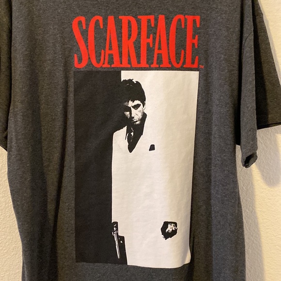 Scarface | Shirts | Scarface Tshirt | Poshmark